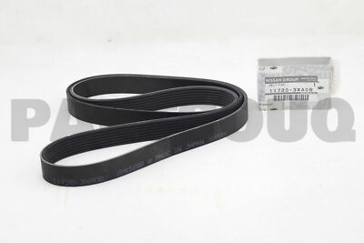 117203XA0B Genuine Nissan BELT FAN 11720-3XA0B | eBay