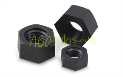 5PCS-100PCS Nylon NYLON66/PC Hex Nut Plastic Nut M2-M10New | eBay.de