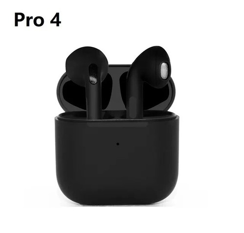 PRO4 TWS Wireless Bluetooth Earphones Air In-Ear Pods for iPhone ...
