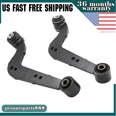48770-42040 Rear Driver & Passenger Side Upper Control Arm For Toyota ...
