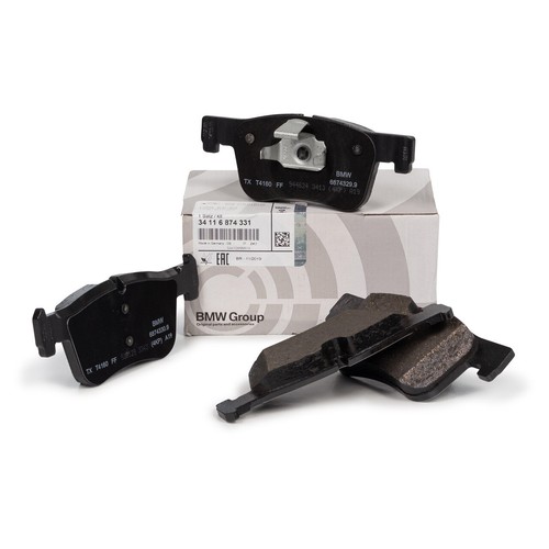 ORIGINAL BMW Bremsbelagsatz 3er F30 F31 G20 G21 318i 316-320d vorne ...