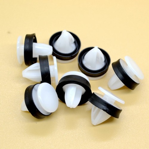 10pcs Wheel Opening Molding Clips Repair Clamp Components for Ford ...