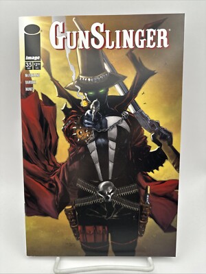 Gunslinger Spawn #35 Image Comics HIGH GRADE COMBINE S&H | eBay