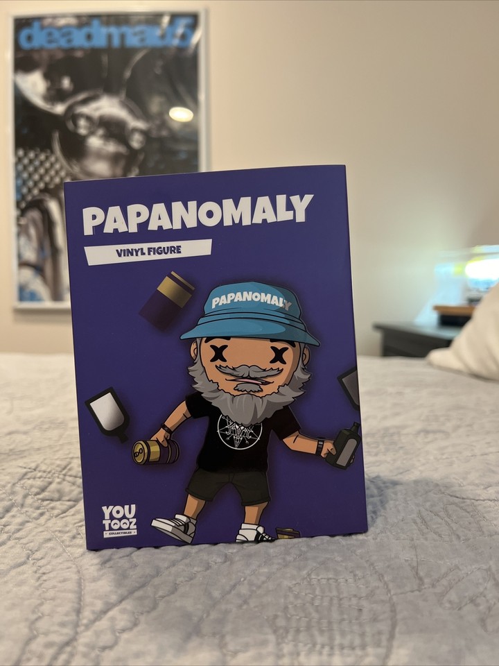 Papanomaly - Youtooz Figure #62 | eBay