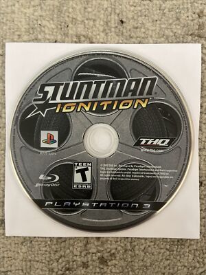 🔥 Stuntman: Ignition (PlayStation 3 PS3) Mint Disc Only! See ...