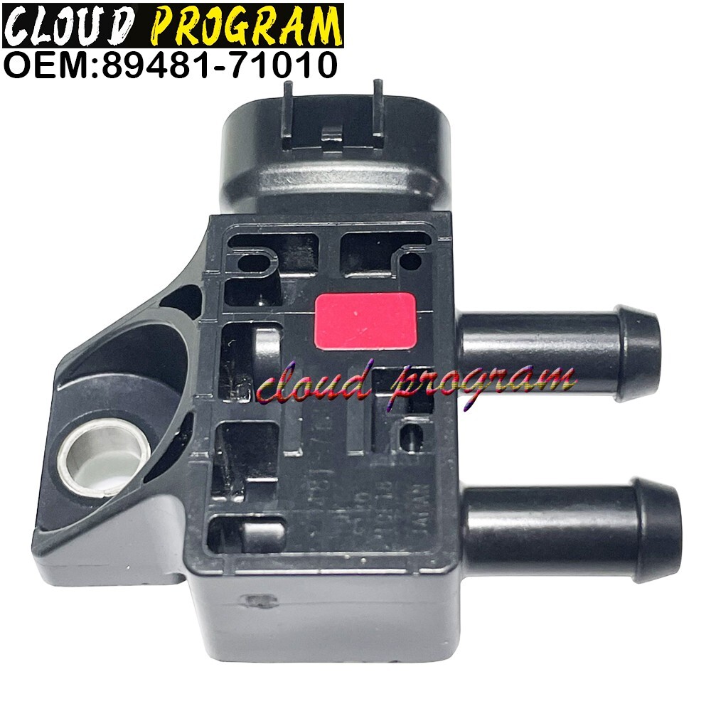 89481-71010 Exhaust Differential Pressure Sensor For Lexus UX200 Toyota ...