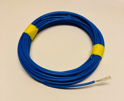 0.5mm / 20AWG Insulated PVC Single Core V90 Tinned Copper Hook Up Wire ...