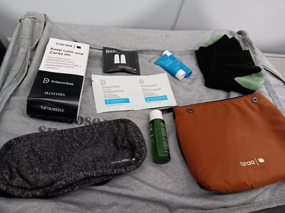 New Jetblue Mint Transcon Amenity Kit | eBay