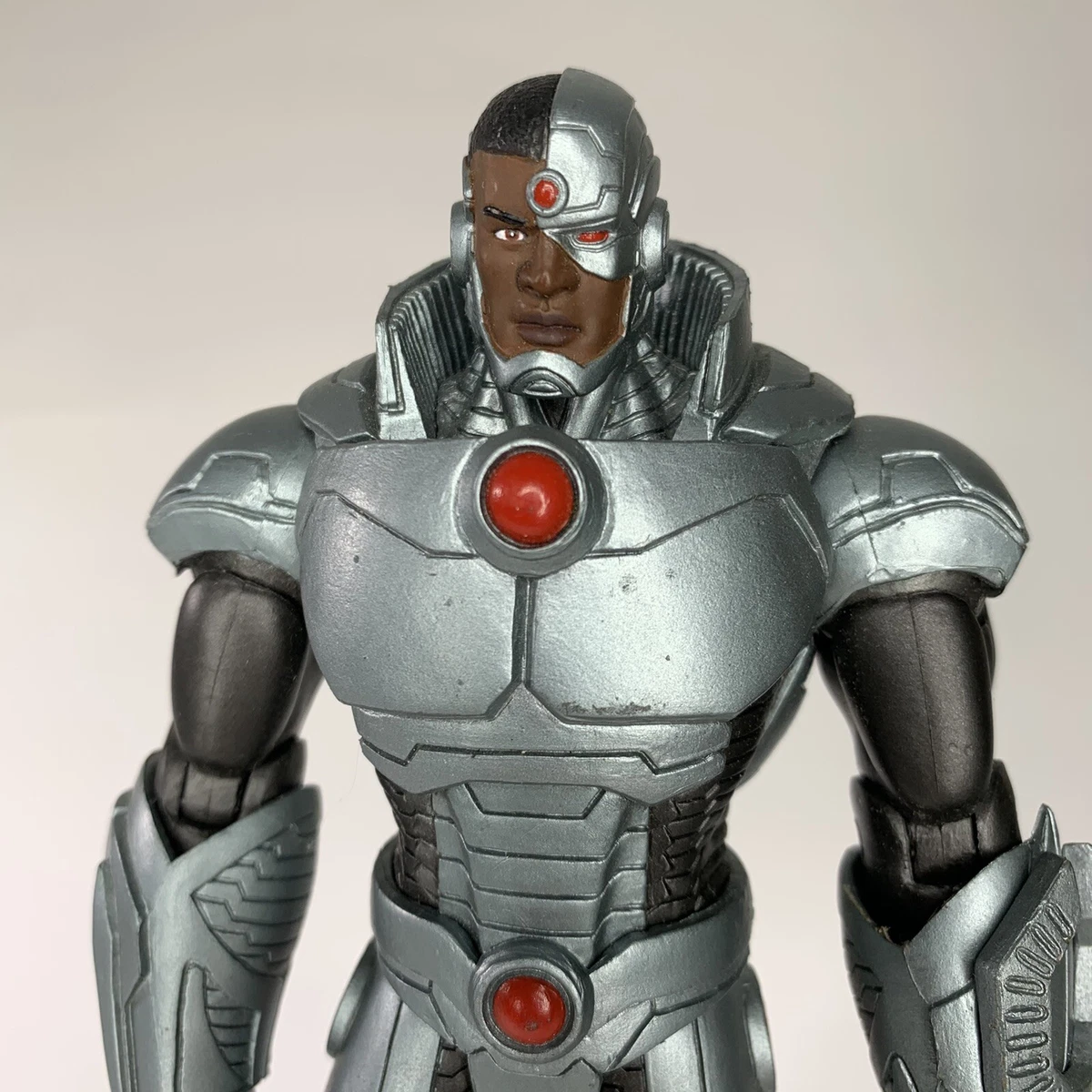 Cyborg New 52 Costume