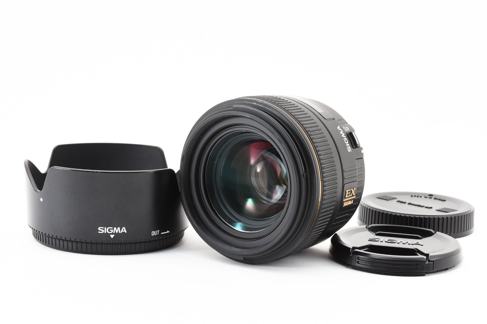 Sigma DG 30mm f/1.4 HSM EX DC Lens For Canon From Japan [Exc ...