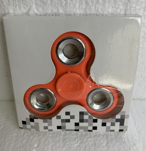 Fidget Hand Spinner Premium Hand Spinner Red Toy Quality Spinners ...