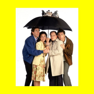 Seinfeld - 8 x10 Photo Printed at a Lab | eBay