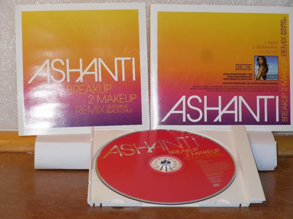 Ashanti Breakup 2 Makeup S - Mugeek Vidalondon