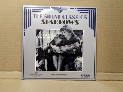 Sparrows (1926) Laserdisc Mary Pickford Silent Classics William ...