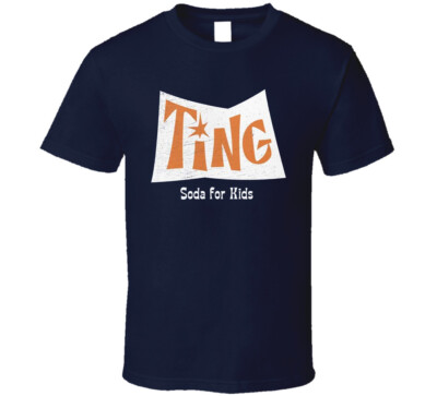 Ting Soda Wisconsin T Shirt | eBay
