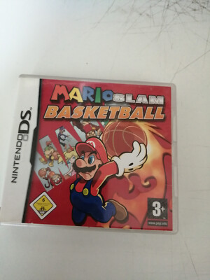 Mario Slam Basketball DS Complet FR | eBay