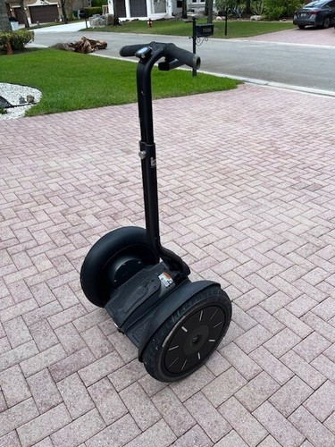 Segway i2 Personal Transporter - Great condition, just require new ...