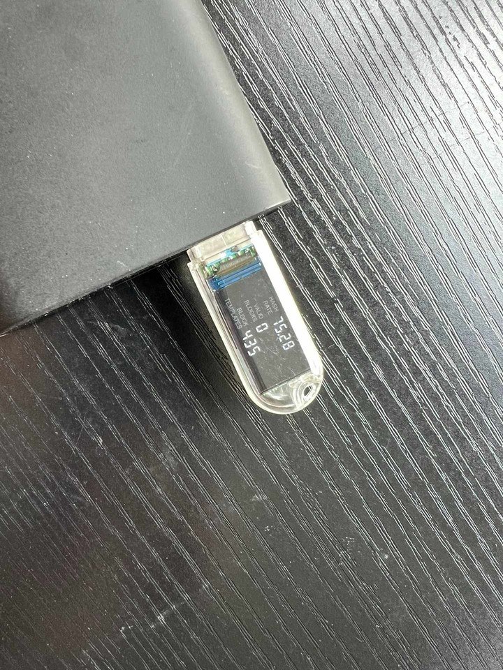 NerdMiner V3 Bitcoin Solo Lottery Miner USB Plug DIY 75KH/s Tool - Win ...