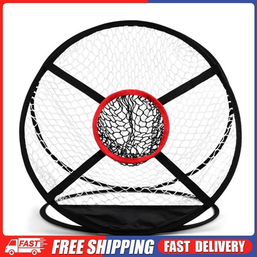 Golf Chipping Net Golfing Target Net Portable Golf Chip Practice Net ...