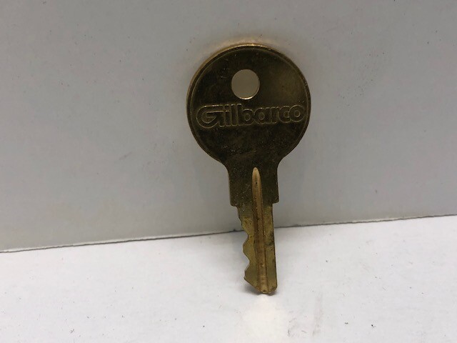 Gilbarco Q10898-115 Brass Keys Key CH751 CH 751 RV for sale online | eBay
