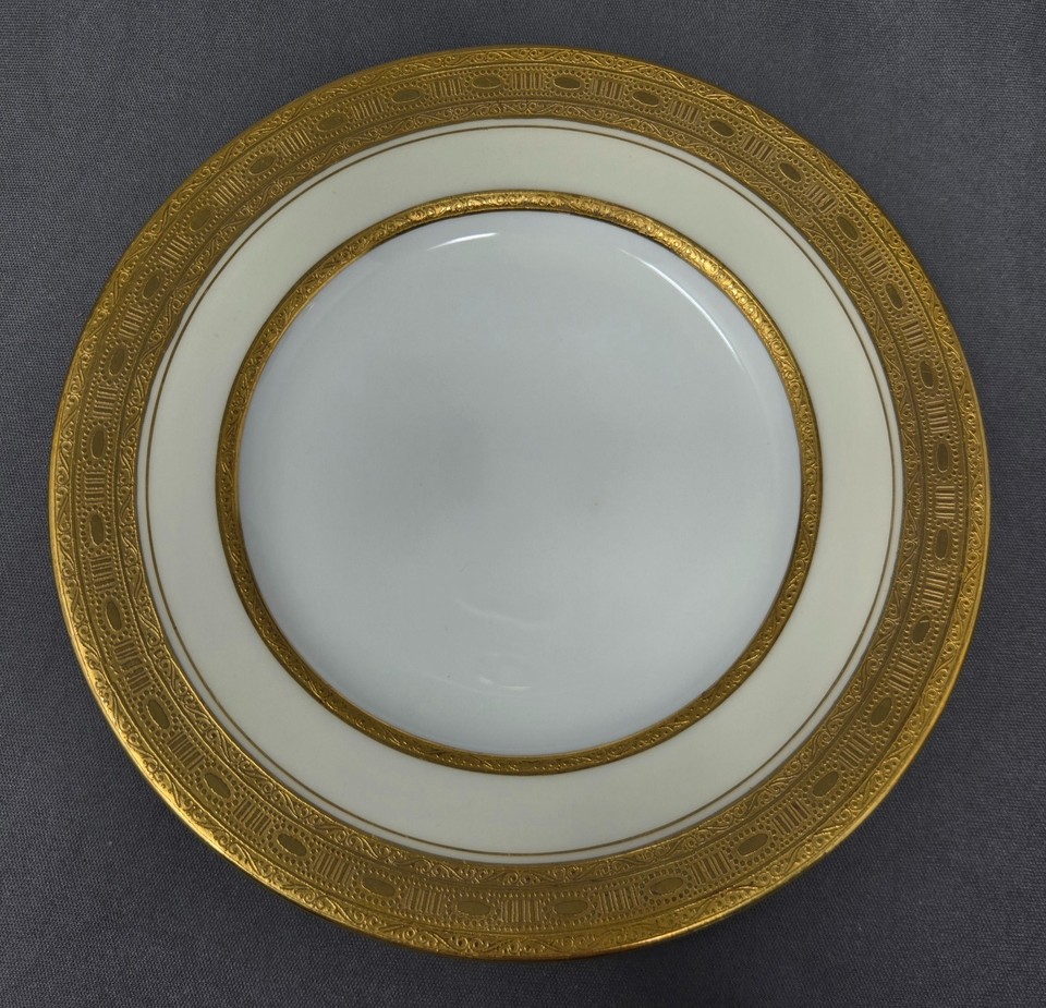 Set 12 Minton for Tiffany Bread Plates Pattern H3774 | eBay