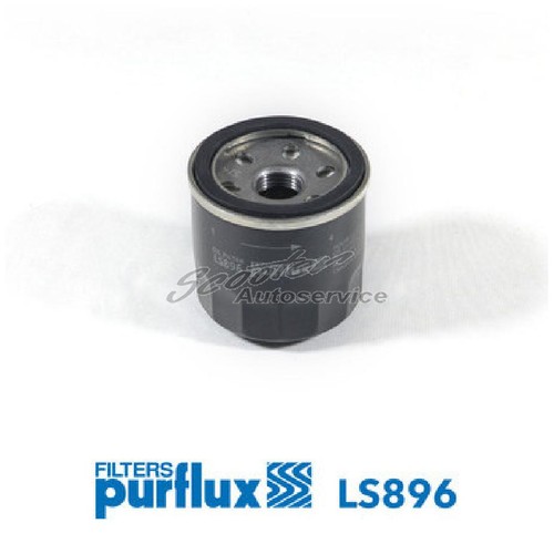 1x Purflux Ölfilter u.a. für Chevrolet Daewoo | LS896 3286061763680 ...