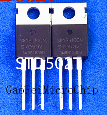 5PCS SKD502T SKD502 SKD5O2T MOSFET 85V 120A TO-220 IC CHIP | eBay
