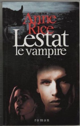 Lestat le vampire, Unknown | eBay