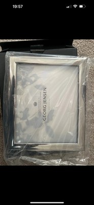 Georg Jensen Photo Frame 8x10 Inches - Brand New In Box | eBay UK