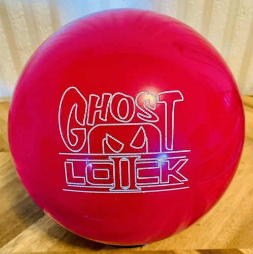 Storm Ghost Lock II 2 Overseas Bowling Ball NIB 2nd Quality | 14lbs | 3 ...