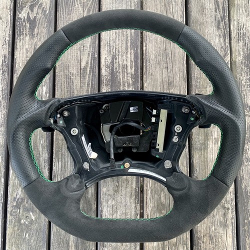Mercedes W211 W209 W219 E350 CLS500 CLS550 Steering Wheel 2 Series ...
