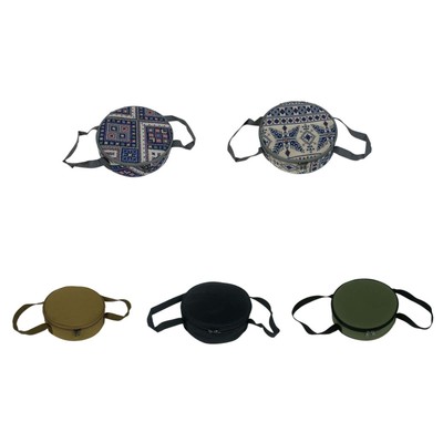 Camping Plate Storage Bag Plate Dish Bowl Pot Wear Resistant Kitchen ...