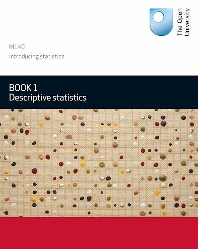 Descriptive statistics: 1 (Introducing Sta... by Open University Team ...