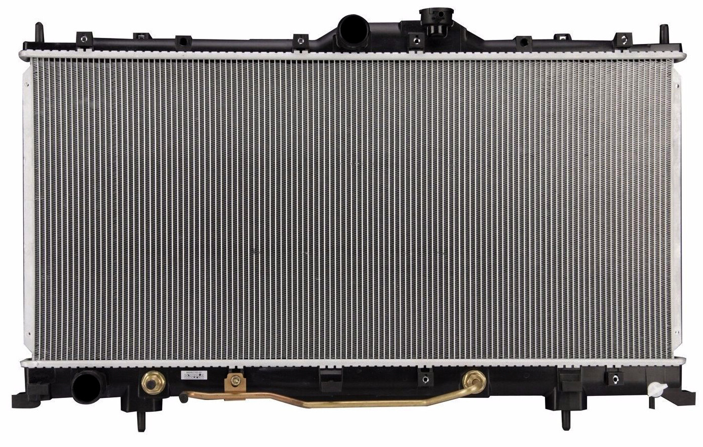 Radiator For 06-12 Mitsubishi Eclipse 2.4L 3.8L Free Shipping | eBay