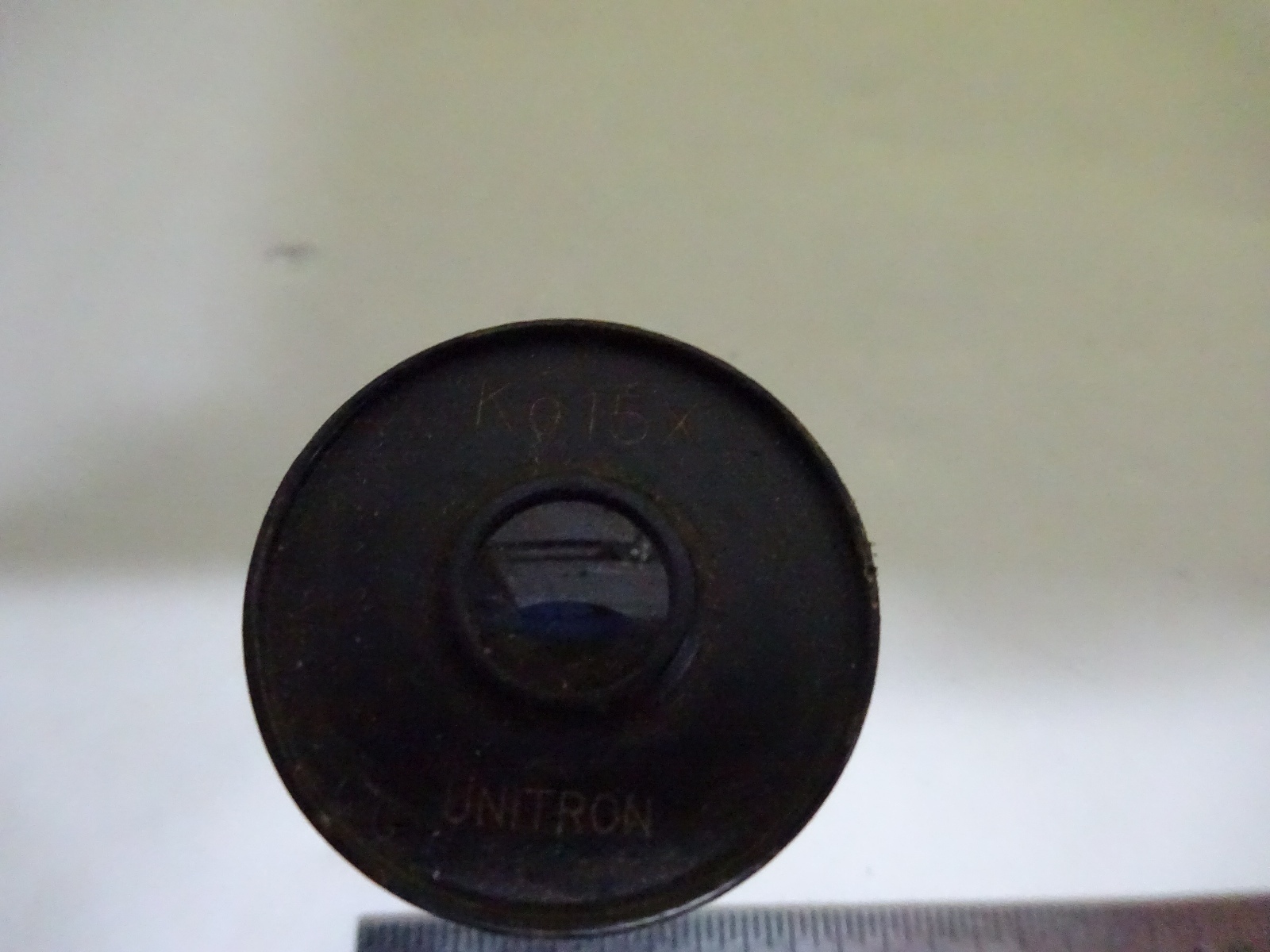 MICROSCOPE PART EYEPIECE Ke15X UNITRON OPTICS AS IS BIN#W4-39 | eBay