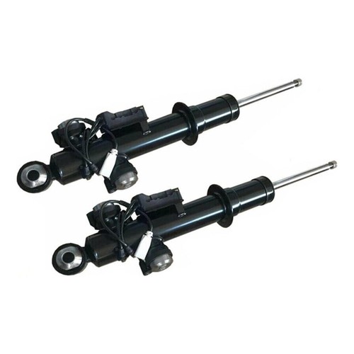 2X Rear Shock Absorber w/VDC Fit for BMW F10 F02 528i 535i 550i 740i ...