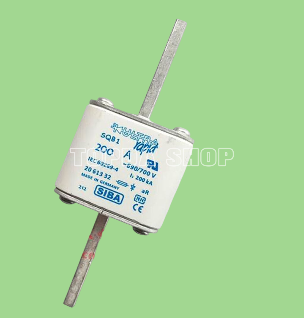 QTY:1 NEW Fuse SQB1 2061332 200A 250A 315A 550A 690V aR | eBay