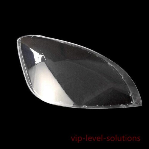 For Kia Rio Sedan 2005-2011 A Pair Headlight Lens Clear Cover Replace ...