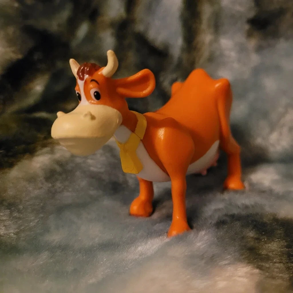 Home On The Range Grace Cow