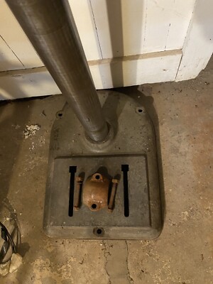 dp-220 Delta DP220 Floor Model Drill Press - DP287 Floor Base Cast Iron ...