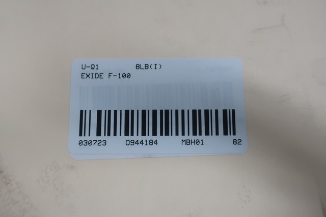 Exide Emergency Lighting Unit Model F-100 for sale online | eBay