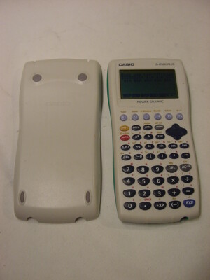 CASIO fx-9750G PLUS CALCULATOR | eBay