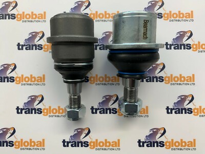 Steering Knuckle Upper & Lower Ball Joints for Land Rover Discovery 2 ...