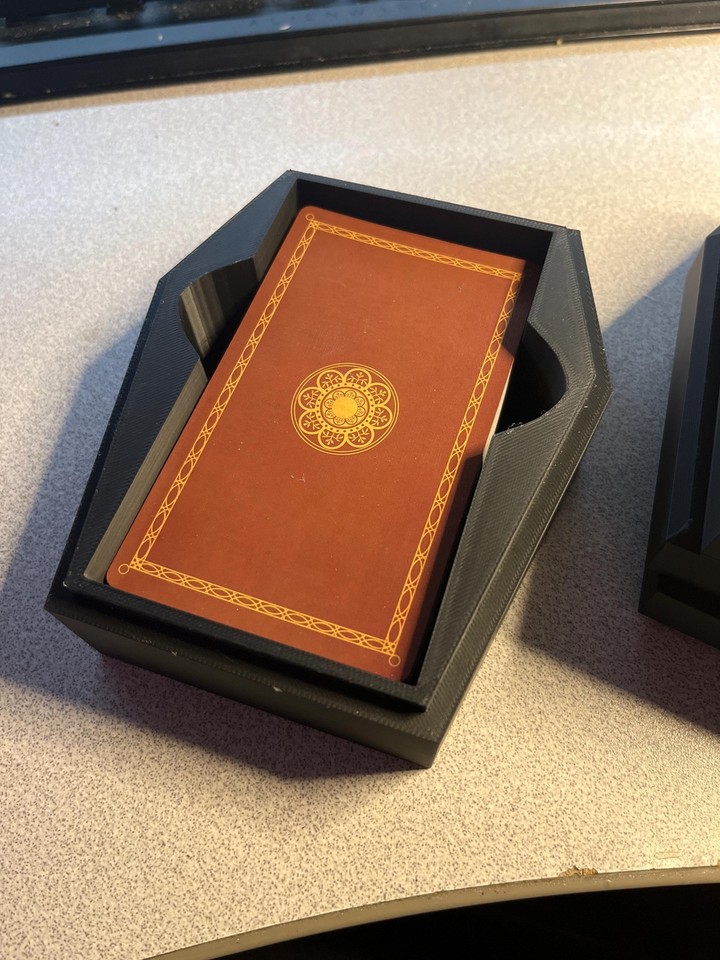 Pentacle Tarot Box | eBay