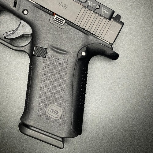 Glock 43x/48 Beavertail Backstrap - Large Size - Rapid Engineering | eBay