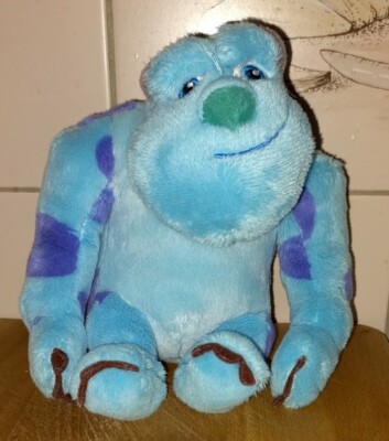 MONSTERS INC Sully Sulley Plush Toy Disney Stuffed Toy Pixar - 15cms | eBay