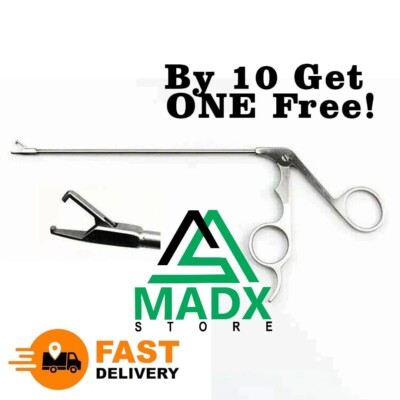 Arthroscopy Suture Grasper Suture Manipulator Shoulder Arthroscopy ...