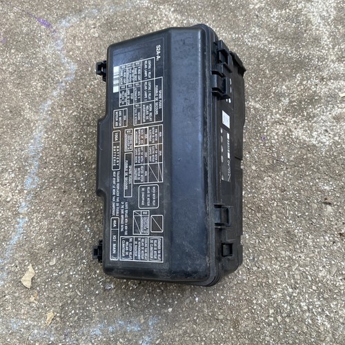 2002 honda s2000 fuse box Ap1 00-03 #53 | eBay
