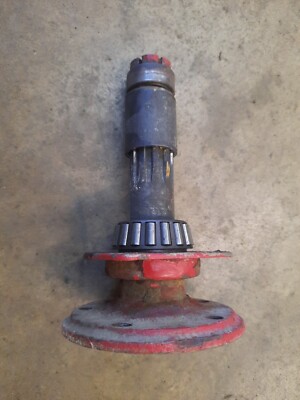 Farmall Cub Right Rear Axle With Planter Drive | eBay
