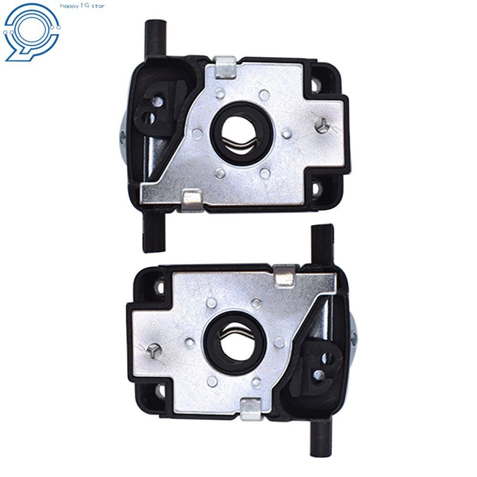 2X Lower Hood Lock Catch Latch For BMW E39 525 528i E46 323 328 330i ...